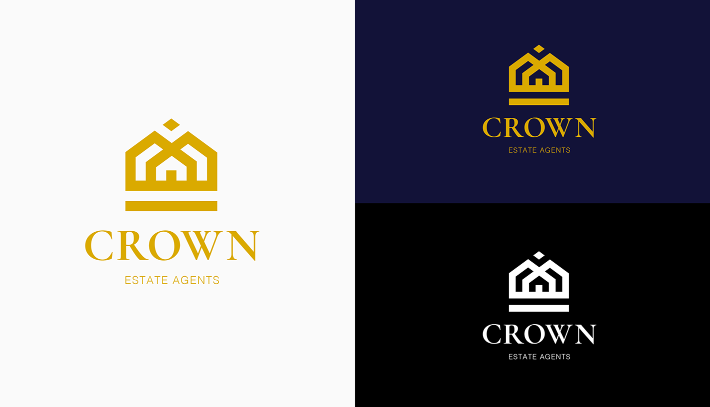 Crown Estates Branding &Creative | Moirae Creative